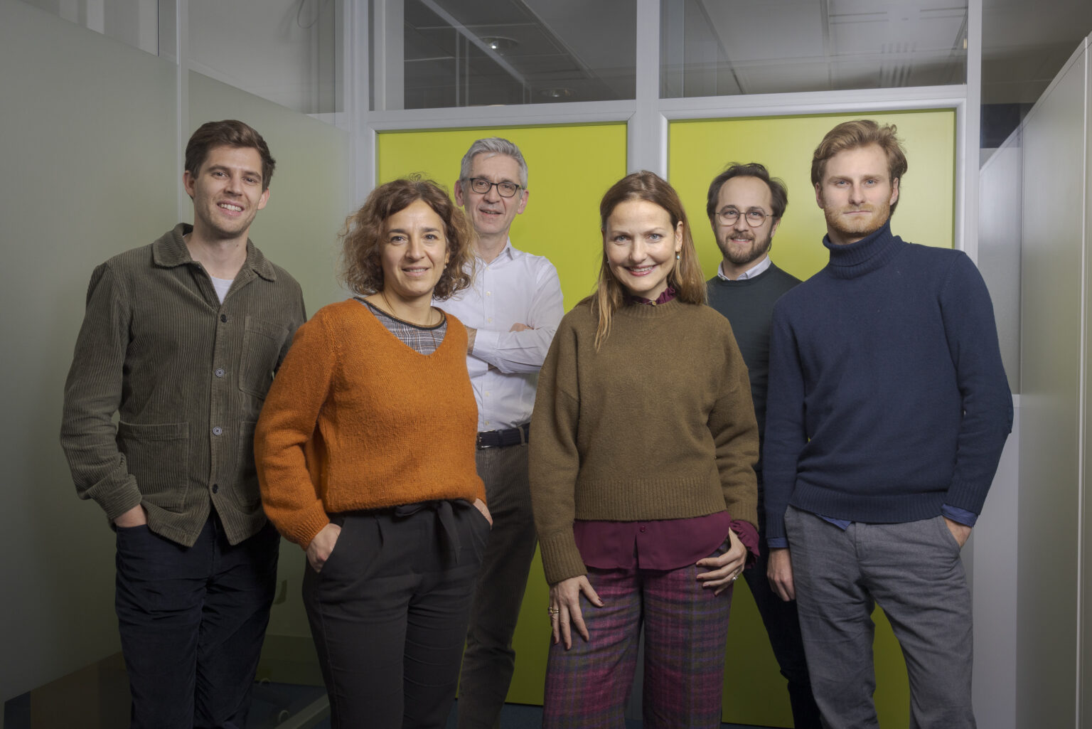 Our team : Experts in right-heart medtech innovation - Brightflow