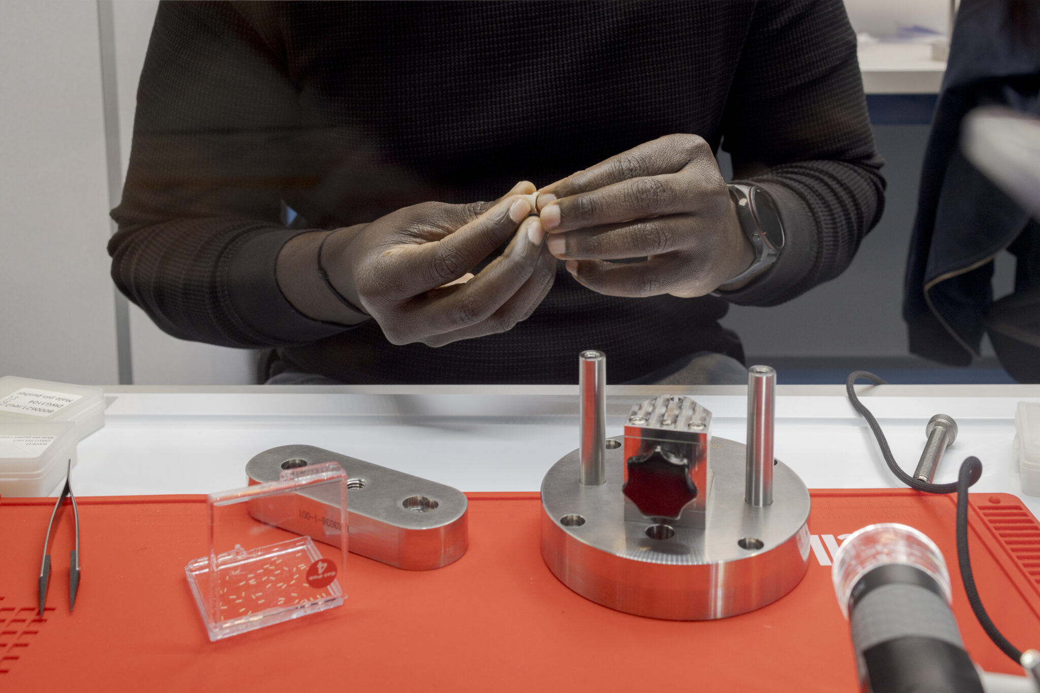 Our team : Experts in right-heart medtech innovation - Brightflow